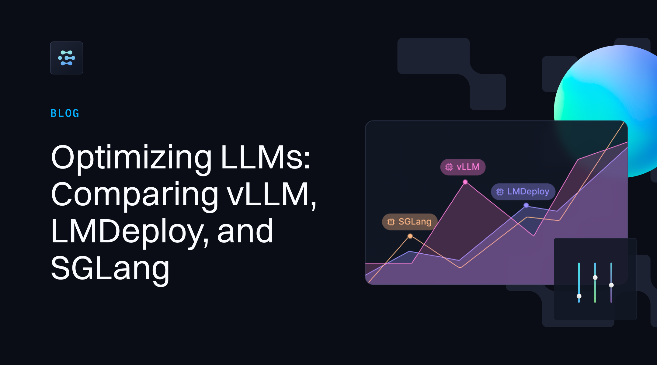 Optimizing LLMs: Comparing vLLM, LMDeploy, and SGLang